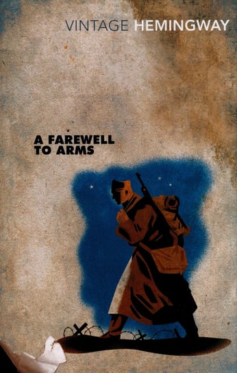 A Farewell to Arms - Ernest Hemingway | Książka w Empik