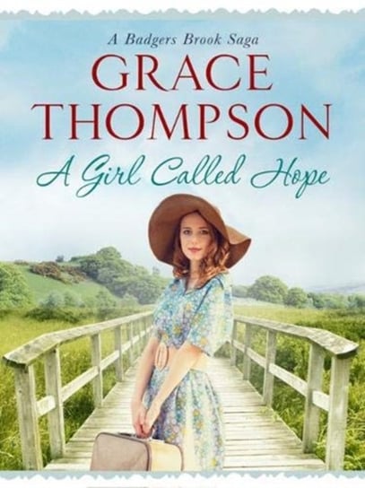 A Girl Called Hope - Grace Thompson | Książka w Empik