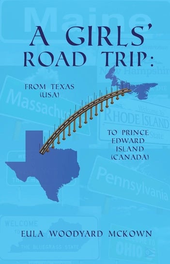 A Girls' Road Trip - W opisie | Książka w Empik