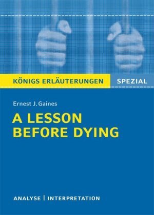 A Lesson Before Dying. Niedersachsen - Gaines Ernest J. | Książka w Empik