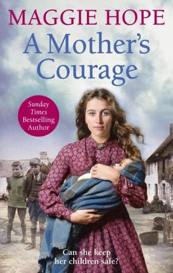 A Mothers Courage - Maggie Hope | Książka w Empik