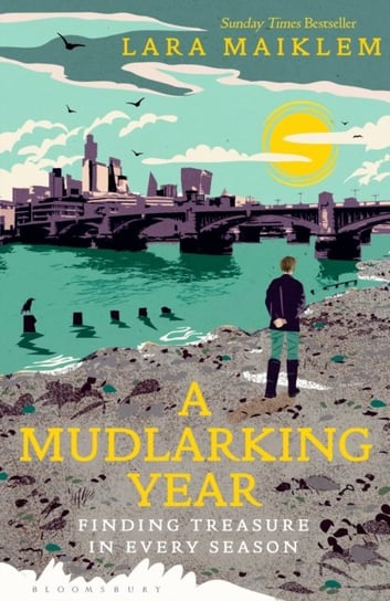 A Mudlarking Year - Lara Maiklem | Książka w Empik
