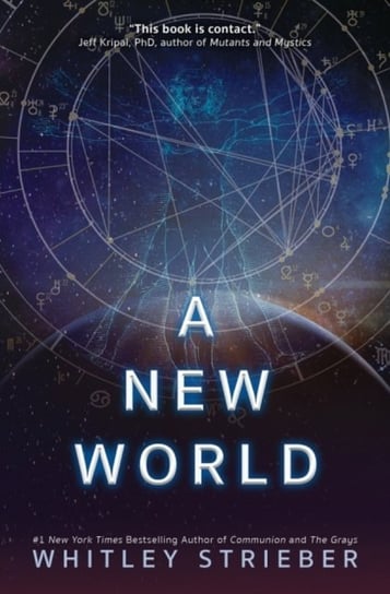 A New World - Whitley Strieber | Książka w Empik
