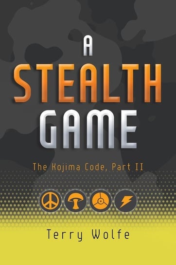 A Stealth Game - W opisie | Książka w Empik