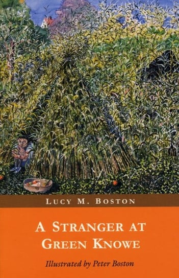 A Stranger at Green Knowe - Boston L. M. | Książka w Empik