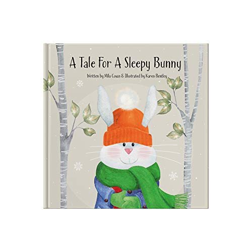 A Tale For A Sleepy Bunny - Mila Coxon | Książka w Empik
