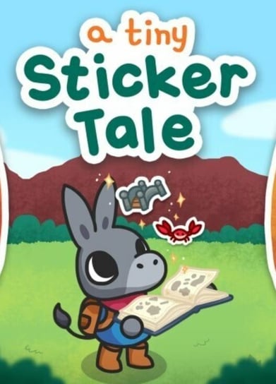 A Tiny Sticker Tale (PC) klucz Steam - Plug In Digital | Gry i programy ...