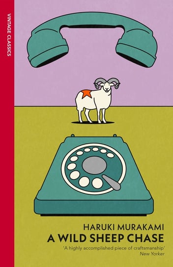 A Wild Sheep Chase - Murakami Haruki | Książka w Empik
