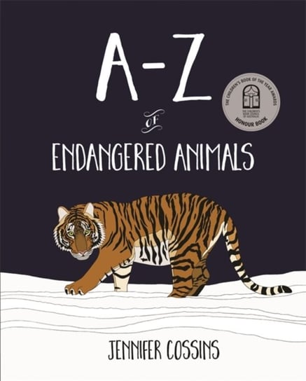 A-Z of Endangered Animals - Jennifer Cossins | Książka w Empik