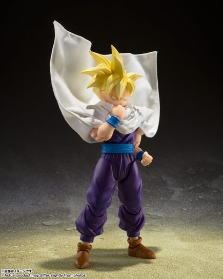 Figurka Super Saiyan Son Gohan Dragon Ball Z S.H. Figuarts - The ...