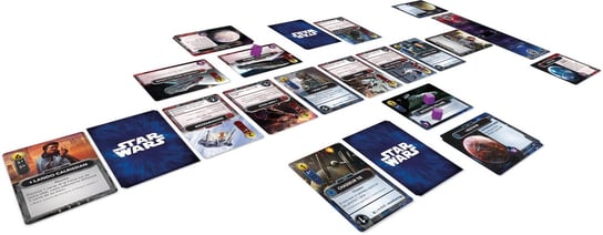 Fantasy Flight Games | Star Wars: The Deck Building Game | Gra ...