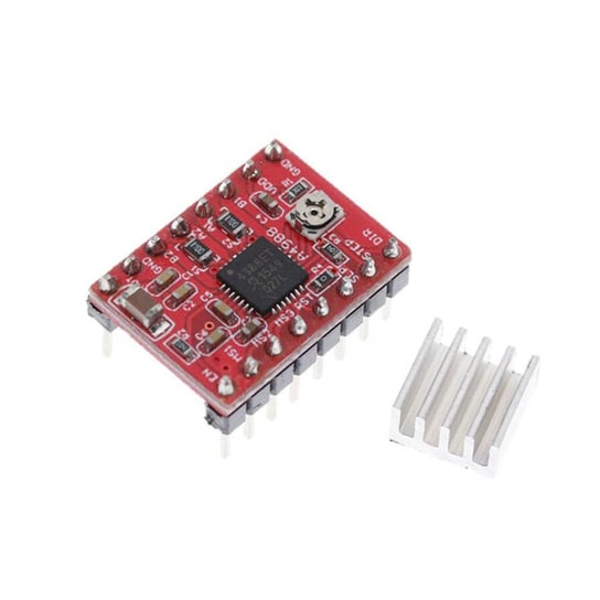 A4988 STEPSTICK - STEROWNIK SILNIKA KROKOWEGO - Inny producent | Sklep ...