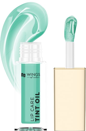 AA WINGS OF COLOR Lip Care Tint Oil Pielęgnujący olejek do ust 04 ...