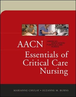 Aacn Essentials of Critical Care Nursing - Opracowanie zbiorowe ...