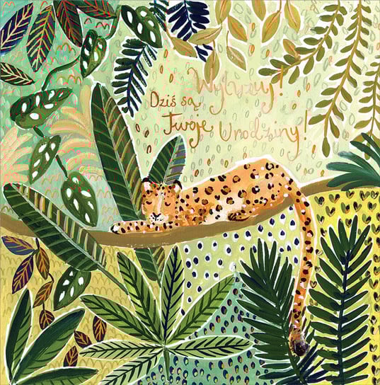 AB Card, Kartka Urodzinowa, KWL14 - AB Card | Sklep EMPIK.COM