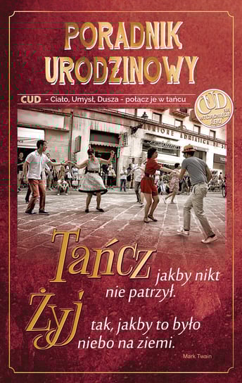 AB Card, Kartka Urodzinowa, U144 - AB Card | Sklep EMPIK.COM