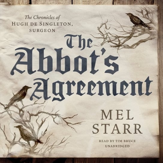 Abbot's Agreement - audiobook - Starr Mel | Audiobook Sklep EMPIK.COM