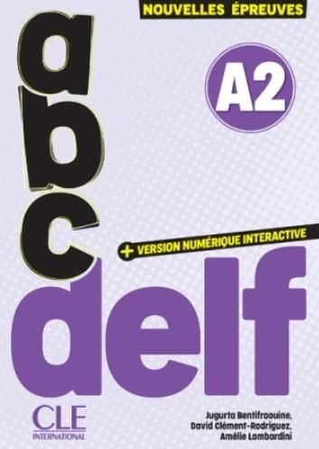 ABC DELF A2 tout public + wersja numeryczna - praca zbiorowa ...