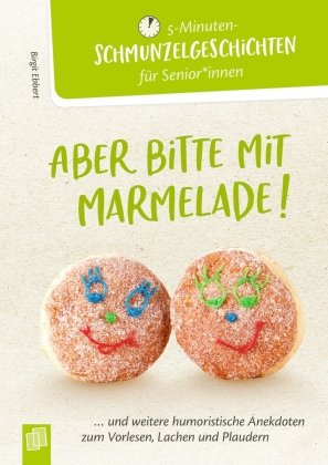 Aber bitte mit Marmelade! - Verlag an der Ruhr | Książka w Empik