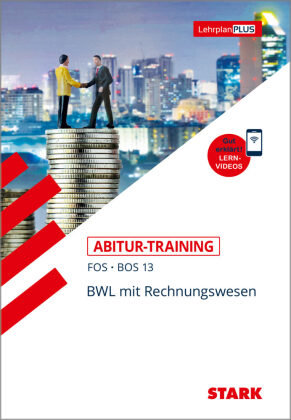 Abitur-Training FOS/BOS - BWL mit Rechnungswesen 13. Klasse - Stark | Książka w Empik