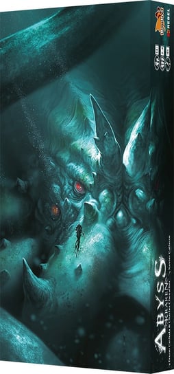 Abyss: Kraken, gra ekonomiczna, Rebel, dodatek do gry - Rebel | Sklep ...