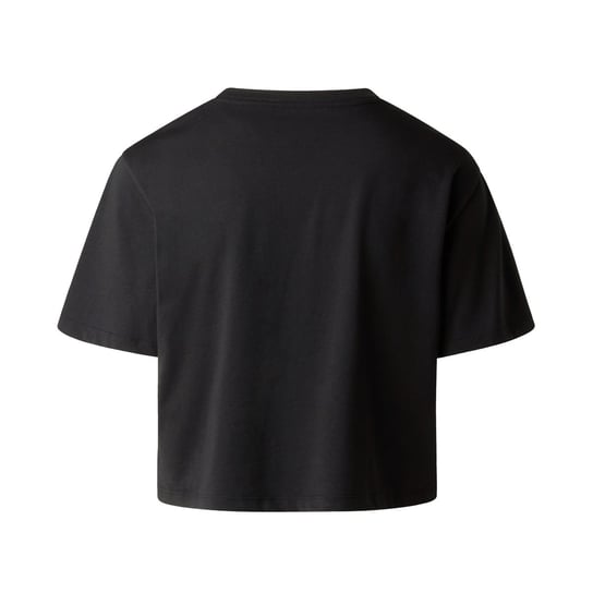 Koszulka damska The North Face EVOLUTION SIMPLE czarna NF0A8FDHJK3 r M ...