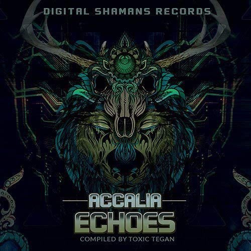 Accalia Echoes - Compiled By Toxic Tegan - Various Artists | Muzyka ...