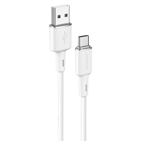 Acefast kabel USB - USB Typ C 1,2m, 3A biały (C2-04 white) - Acefast ...