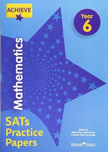 Achieve Mathematics SATs Practice Papers Year 6 - Opracowanie zbiorowe ...