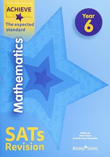 Achieve Mathematics SATs Revision The Expected Standard Year 6 ...