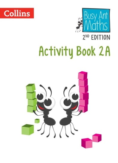 Activity Book 2A - Harpercollins Publishers | Książka w Empik