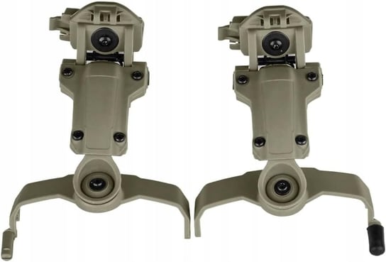 Adapter ARC TAC Ops Core do Kasku Hełmu COMTAC II III Piaskowy - Inna ...