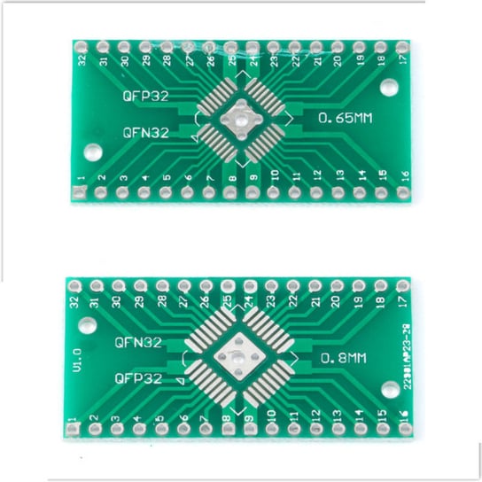 ADAPTER DIP QFP32/QFN32 - Inny producent | Sklep EMPIK.COM