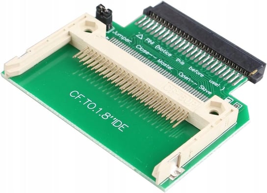 Adapter Przejściówka CF na IDE 50-Pin - Inna marka | Sklep EMPIK.COM