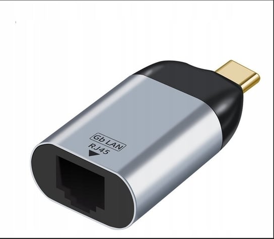 ADAPTER TYPE-C/RJ45 BECZKA - Inna marka | Sklep EMPIK.COM