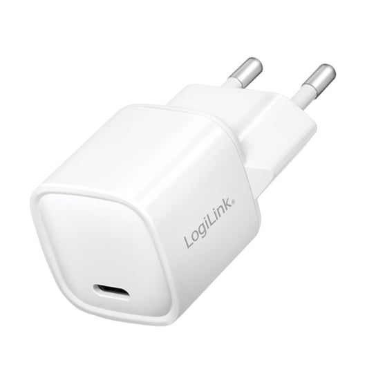 Adapter USB-C LogiLink PA0278 20 W Power Delivery, szybkie ładowanie ...