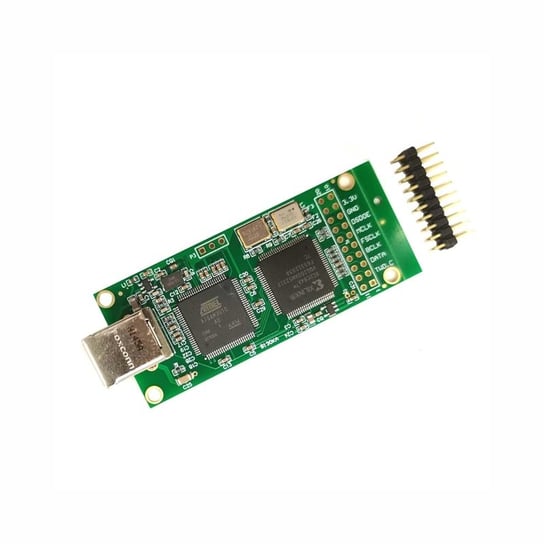 Adapter Usb Combo384 I2S 384Khz Dsd512 Hifi Audio - Inny producent | Sklep EMPIK.COM