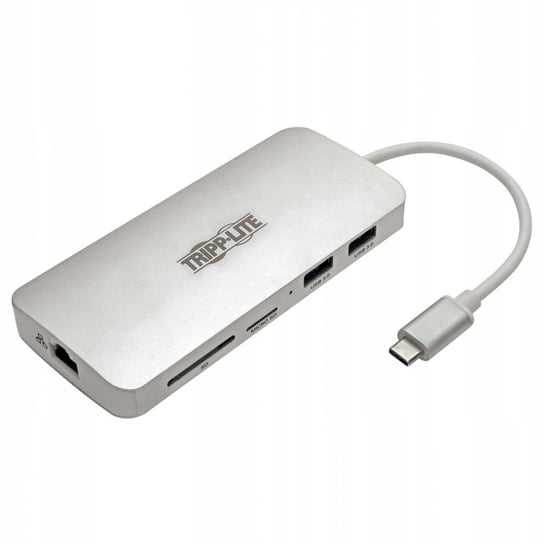 Adapter USB Eaton Adapter USBC DOCK,HDMI/ETHRNT/SD CARD U442-DOCK11-S ...