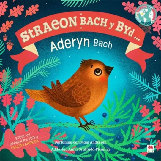 Aderyn Bach, Yr / Little Bird, The (Cyfres Straeon Bach y Byd ...