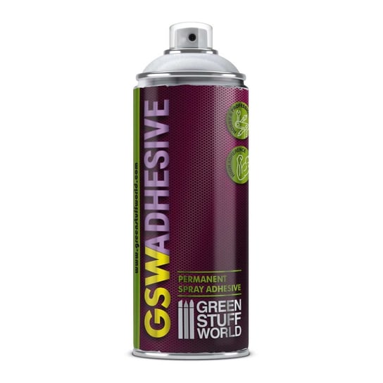 Adhesive Spray 400ml -Klej w sprayu - Inna marka | Sklep EMPIK.COM