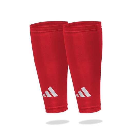 Adidas - Climacool Compression Calf Sleeves - Red - L/XL - Adidas ...