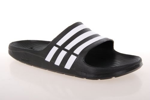 Adidas, Klapki męskie, Duramo Slide, rozmiar 44 1/2 - Adidas | Sport ...