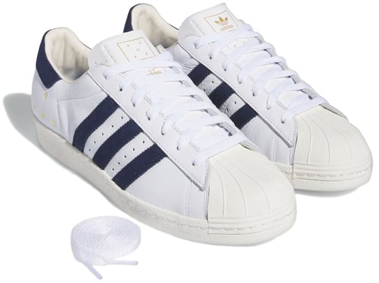 ADIDAS POP TRADING SUPERSTAR buty sportowe męskie sneakersy trampki r ...