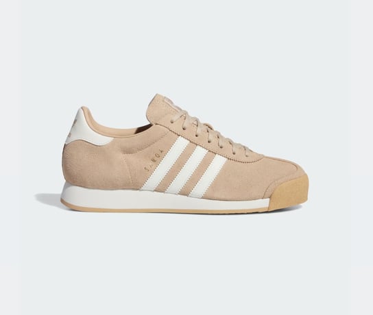 Adidas Samoa Buty Sportowe Oryginal Jh9050 Klasyczne 90'S Beżowe ...
