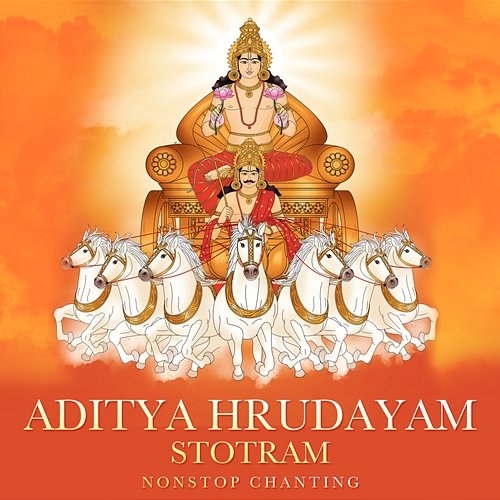 Aditya Hrudayam Stotram - Nidhi Prasad | Muzyka, mp3 Sklep EMPIK.COM