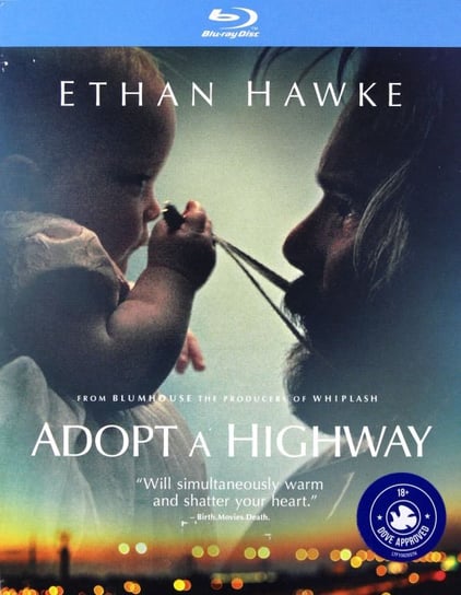 Adopt a Highway - Marshall-Green Logan| Filmy Sklep EMPIK.COM