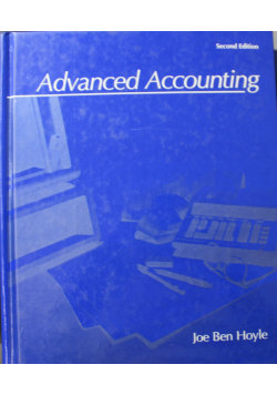 Advanced Accounting - Opracowanie zbiorowe | Książka w Empik