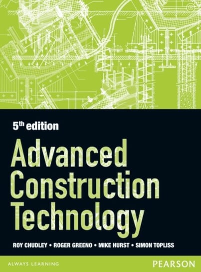 Advanced Construction Technology 5th edition - Opracowanie zbiorowe ...