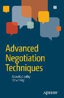 Advanced Negotiation Techniques - Hay Steve | Książka w Empik