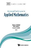 Advanced Techniques In Applied Mathematics - Bullett Shaun | Książka w Empik